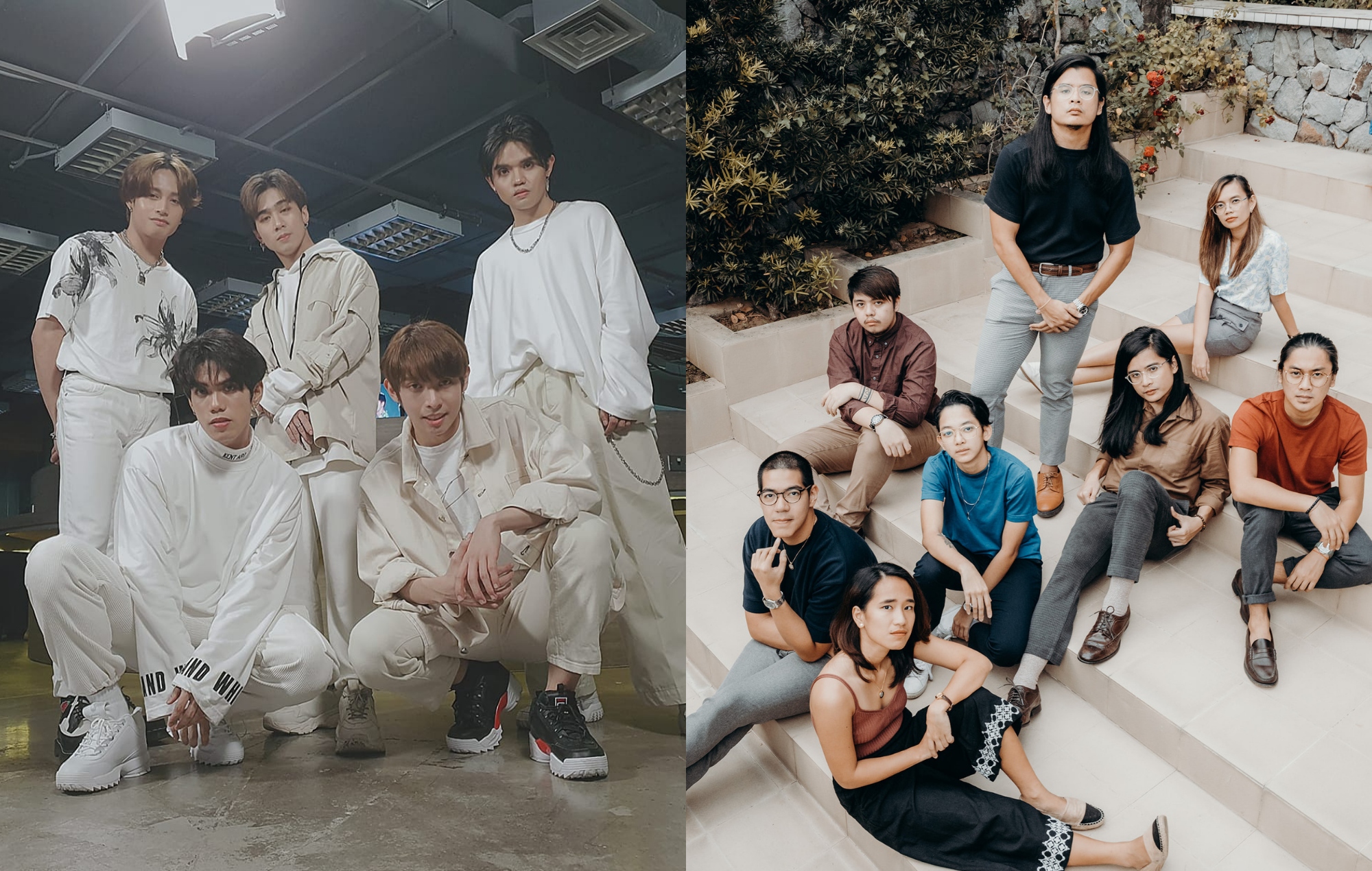 SB19 confirm collaboration with Ben&Ben