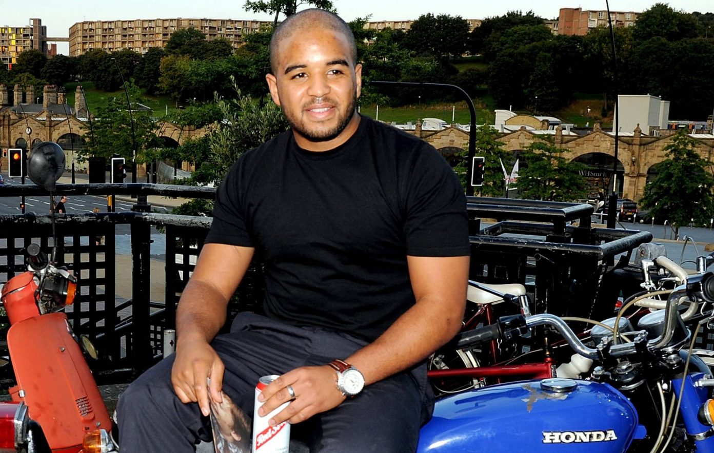 Andrew Shim avoids jail after being caught with £75,000 of cannabis