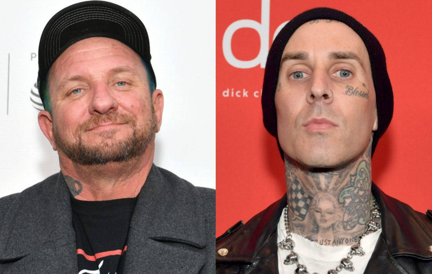 Sublime’s Bud Gaugh says he had a hand in Travis Barker joining Blink-182