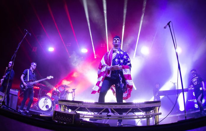 Creeper share dramatic new single 'America At Night'