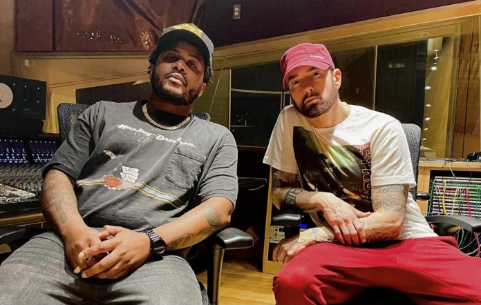 Eminem’s Shady Records announces signing of Atlanta rapper Grip