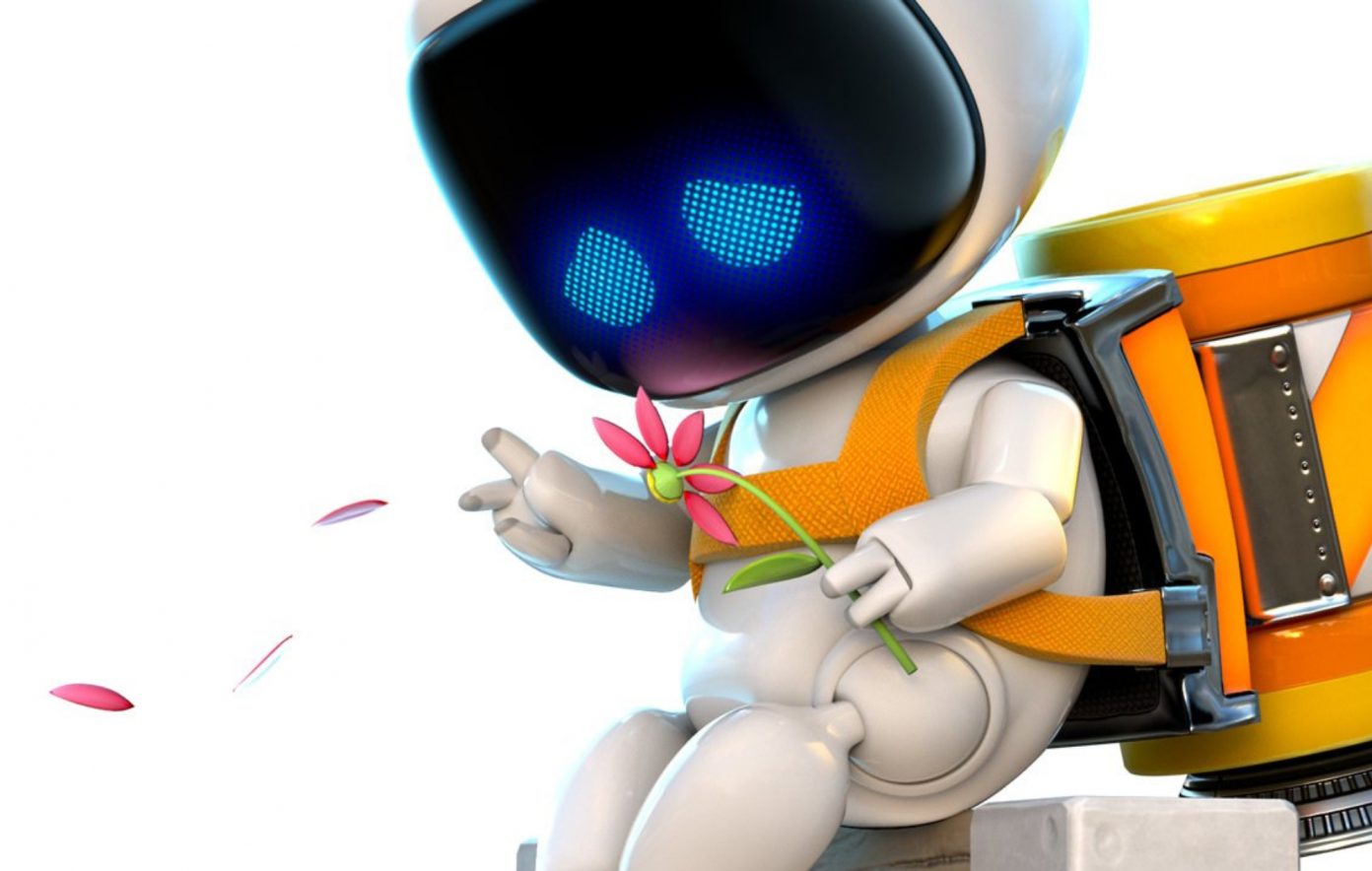 'Astro Bot' is being called "one of the finest platformers ever made"