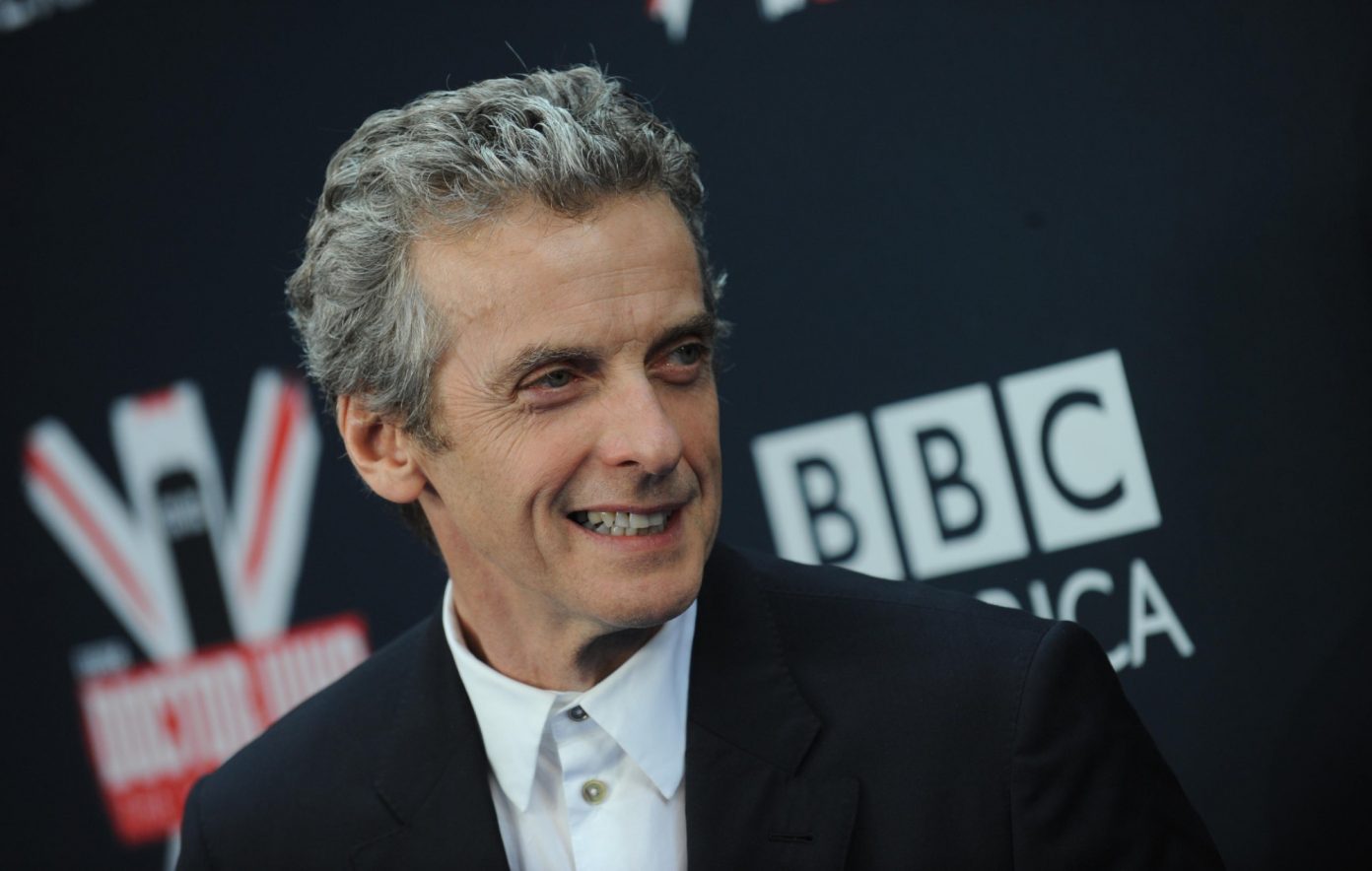 Peter Capaldi to release debut solo album written during lockdown