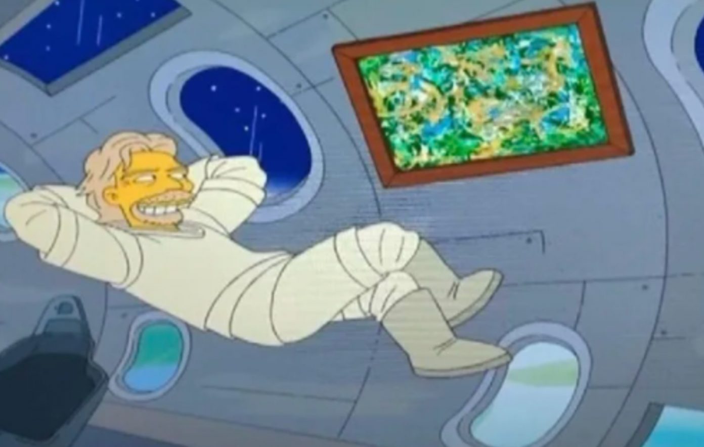 Ned Flanders from 'The Simpsons' gets new sneaker from Adidas