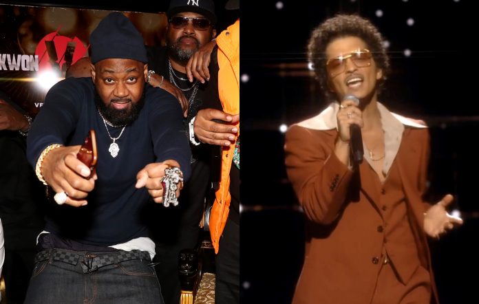 Wu-Tang Clan's Ghostface Killah remixes Silk Sonic's 'Leave The Door Open'