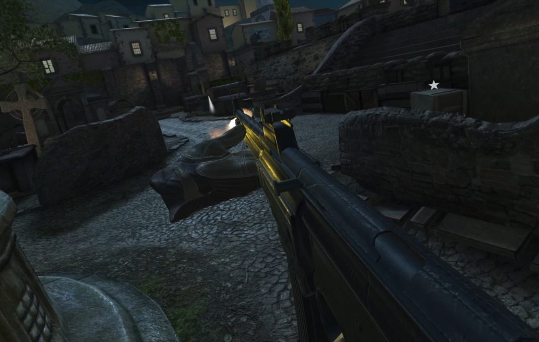 'Sniper Elite VR' review: great sniping but very little else