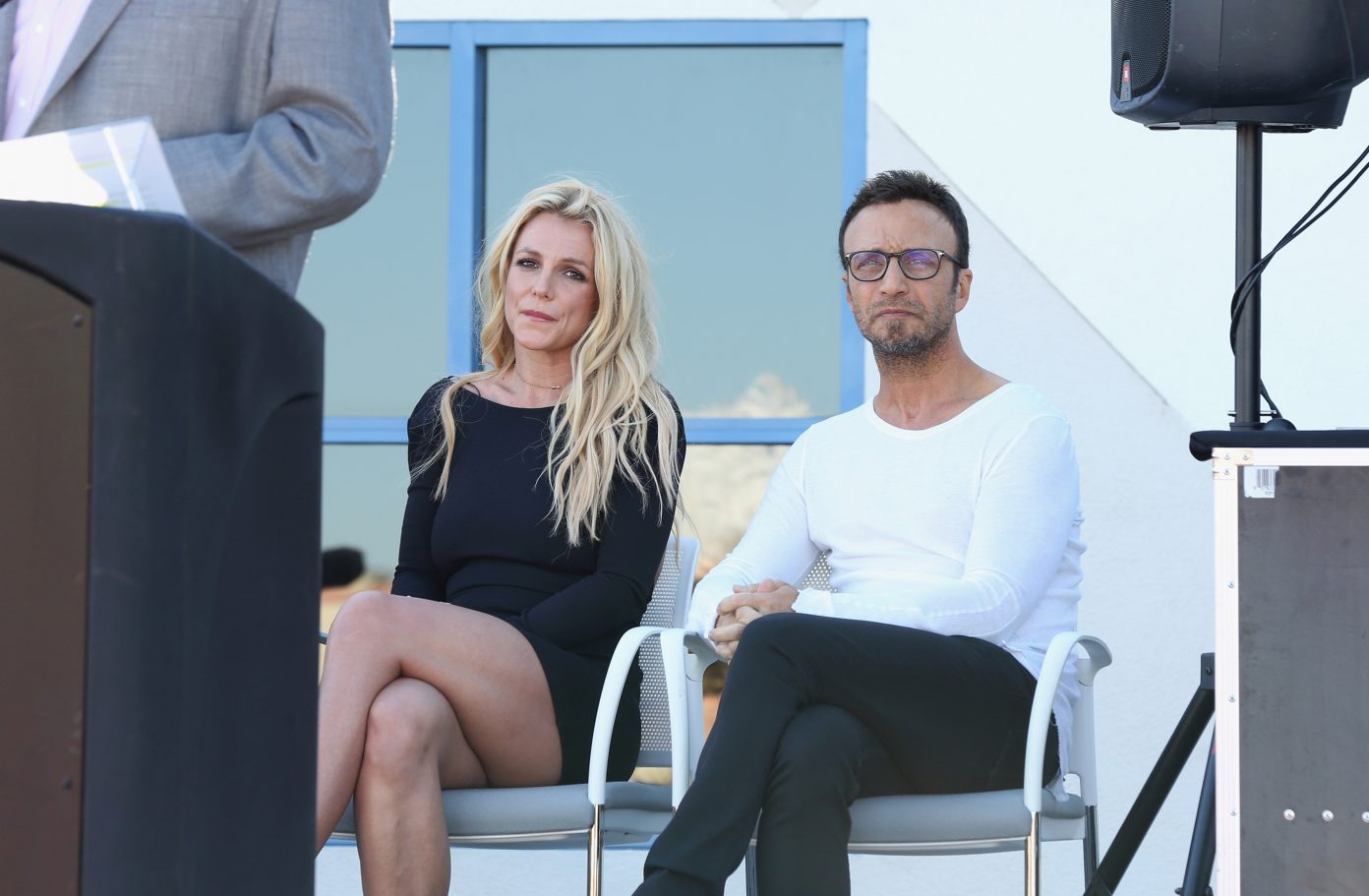 Britney Spears’ longtime manager resigns after singer voiced “intention ...