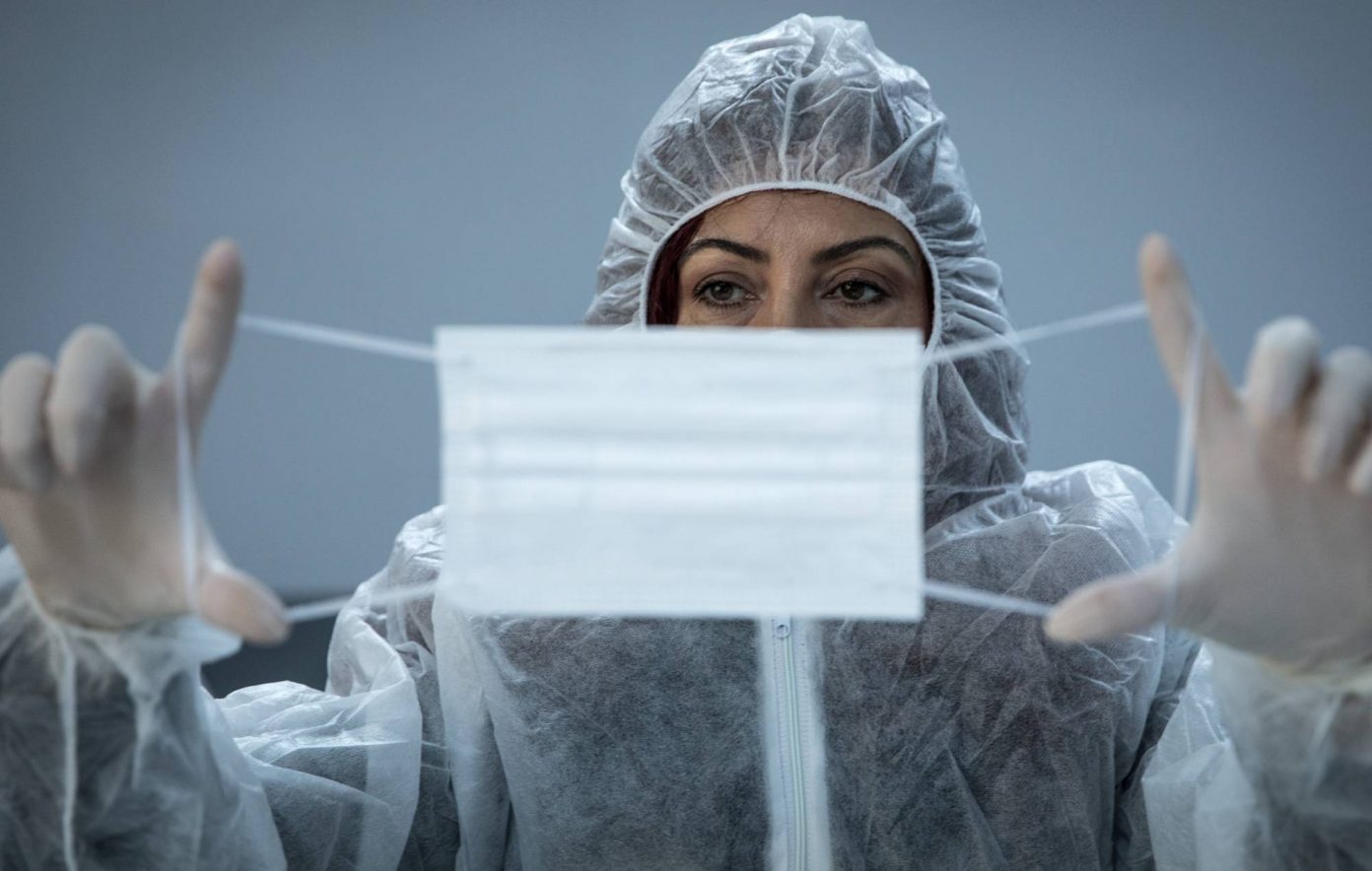 Rapper Dr Creep goes viral on TikTok with track that "predicted" pandemic