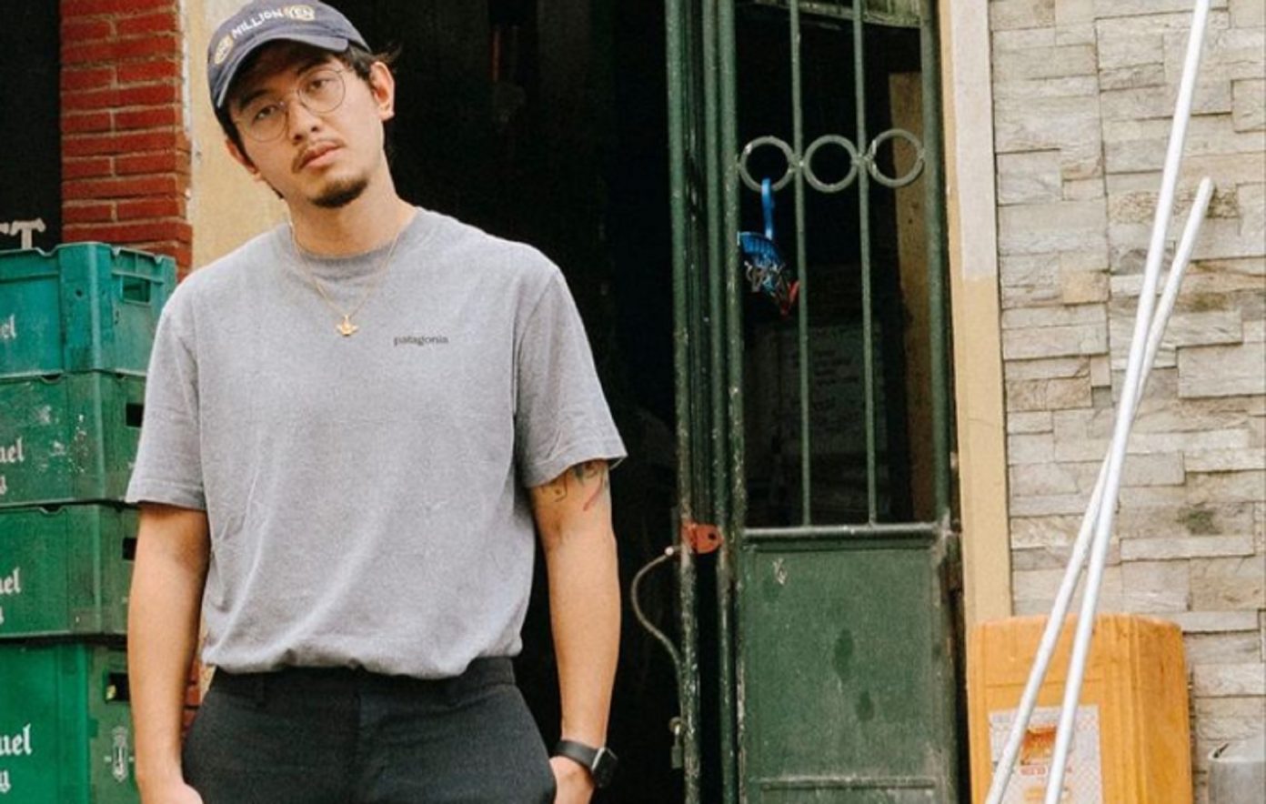 Filipino rapper Curtismith launching new album ‘Museo’ with art exhibit