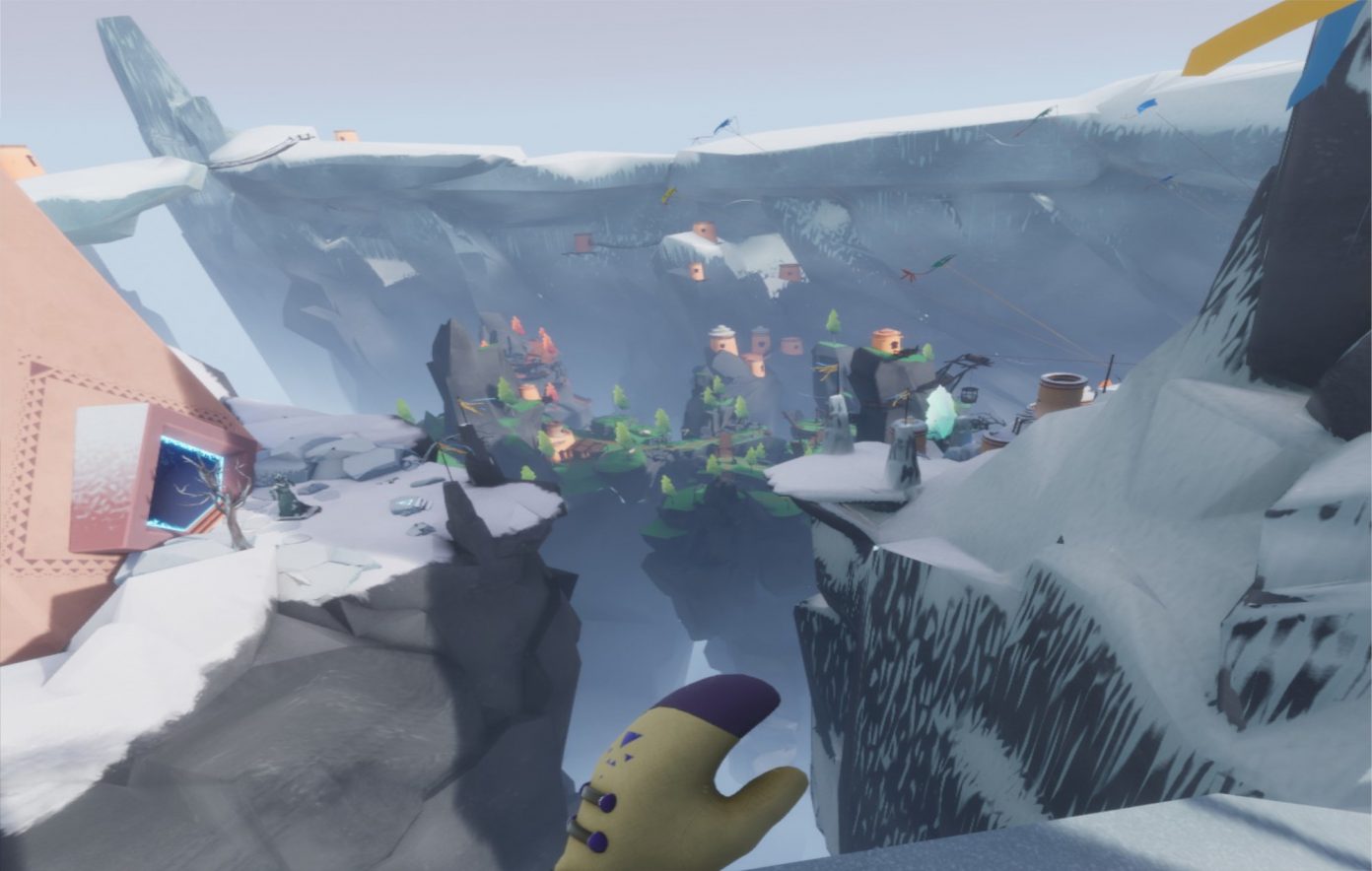 'Maskmaker' review: A shining example of what VR can be