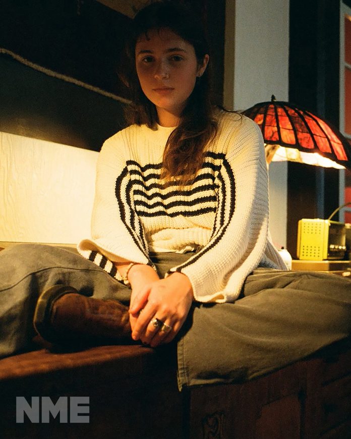 Clairo: “I was too scared to think domesticity could be something I crave”