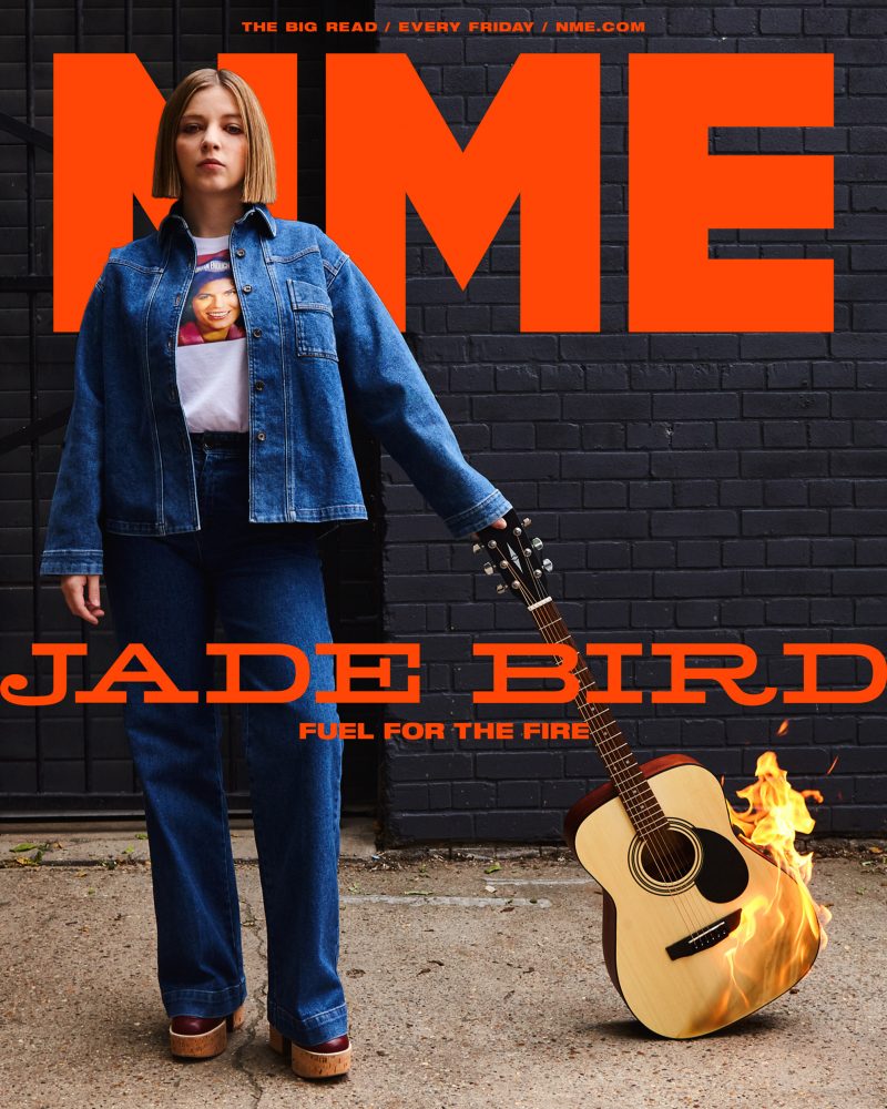 On The Cover – Jade Bird: “There are so many preconceptions with me ...