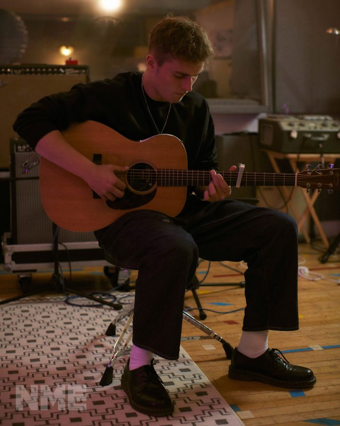 On The Cover – Sam Fender: “This album is probably the best thing I’ve ...
