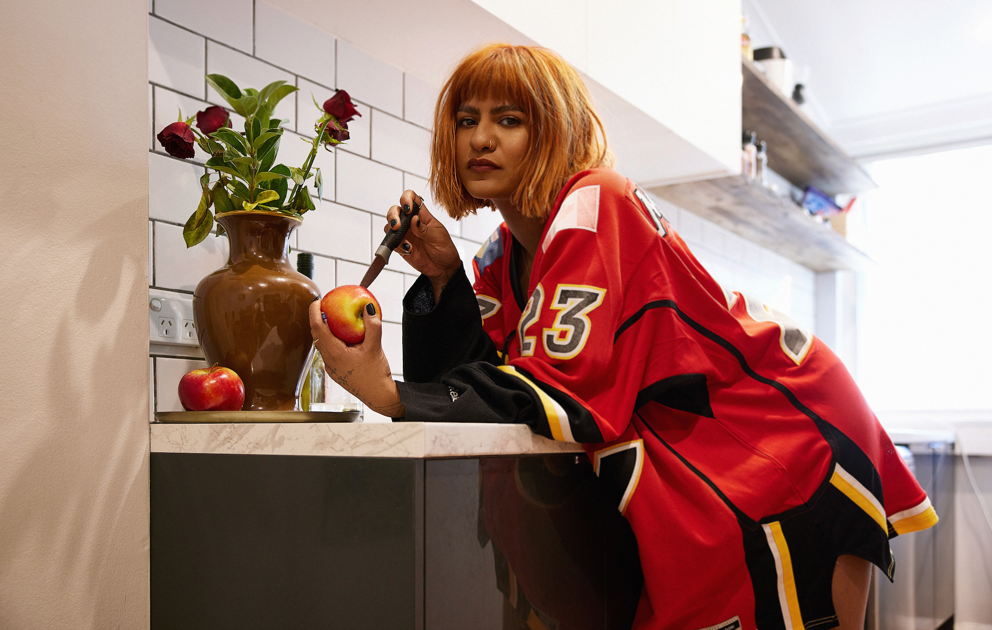 Charlie Collins riffs on the frustrations of heartbreak in eruptive new ...