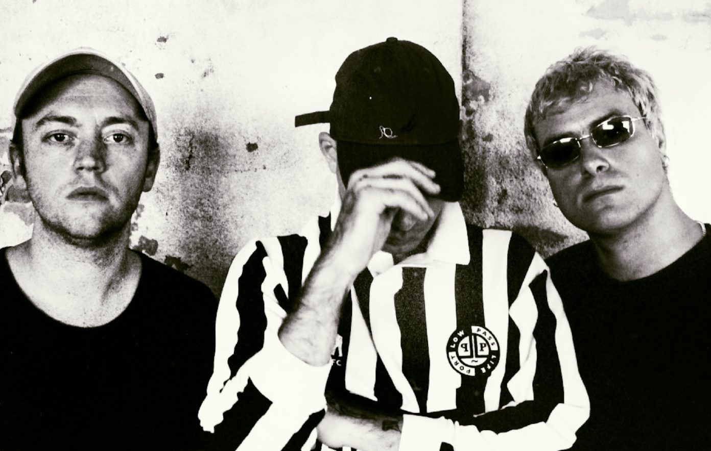 DMA'S announce one-off acoustic show in London