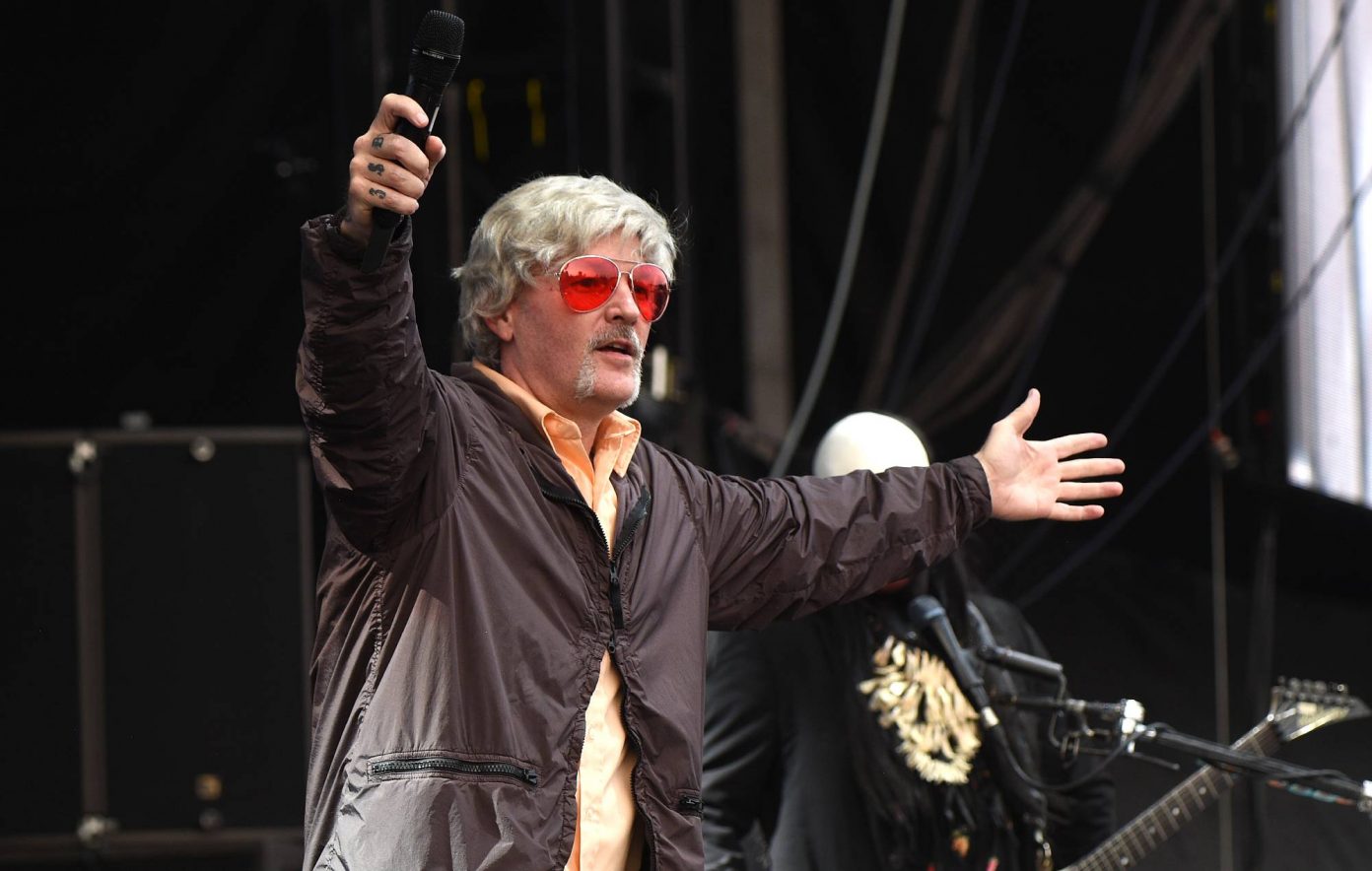 Fred Durst's new Dad rock look is a massive hit – shame about the music!