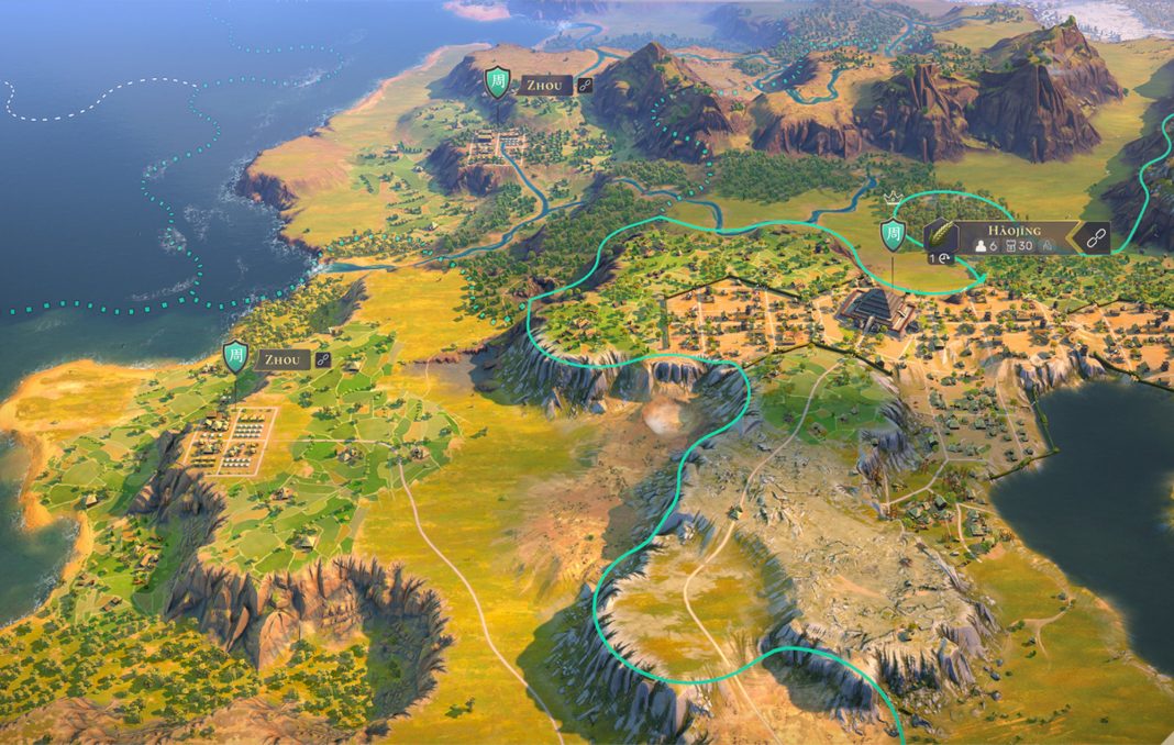 'Humankind' gets a free demo for tentative explorers