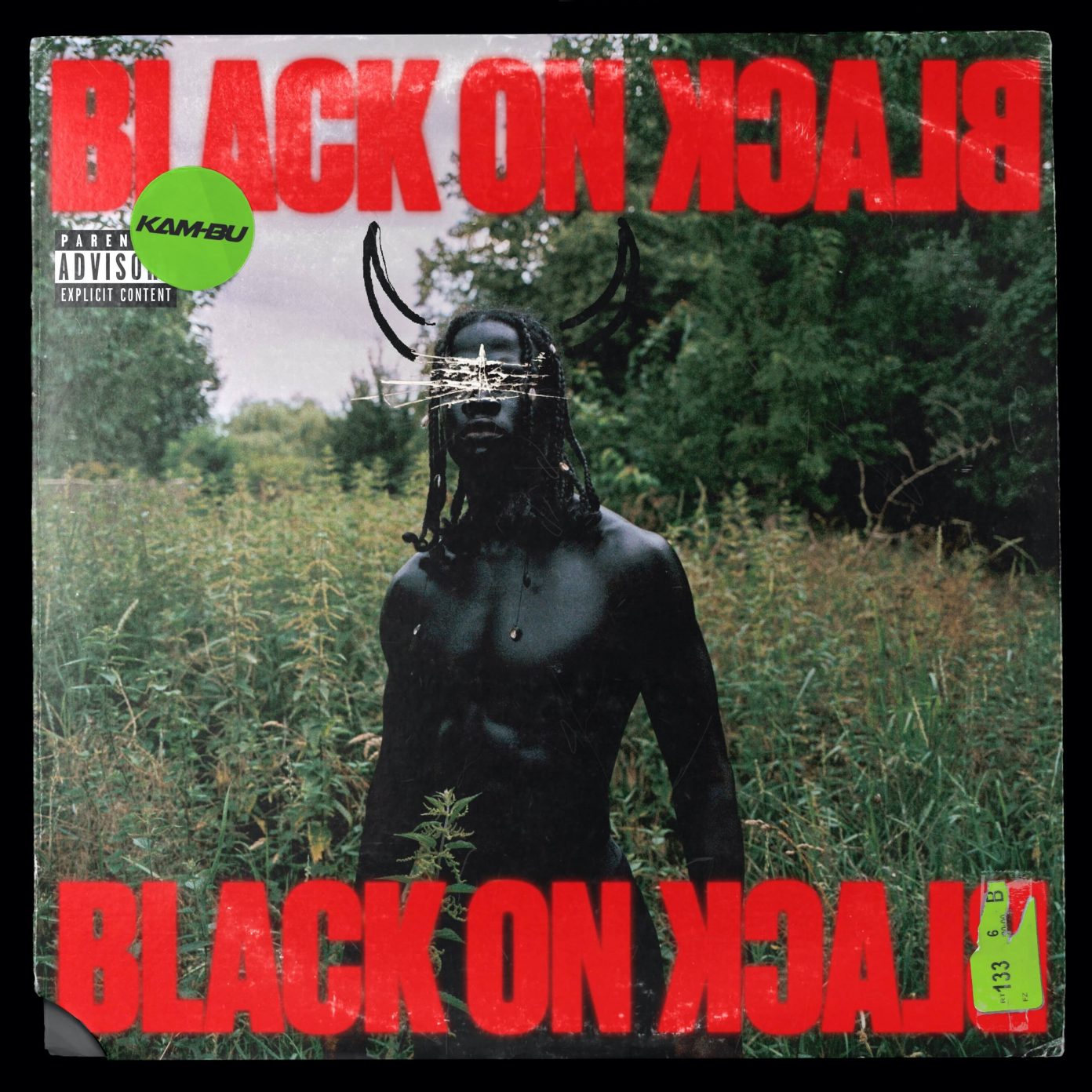Kam-Bu - 'Black On Black' EP review: one of the UK's most exciting new ...