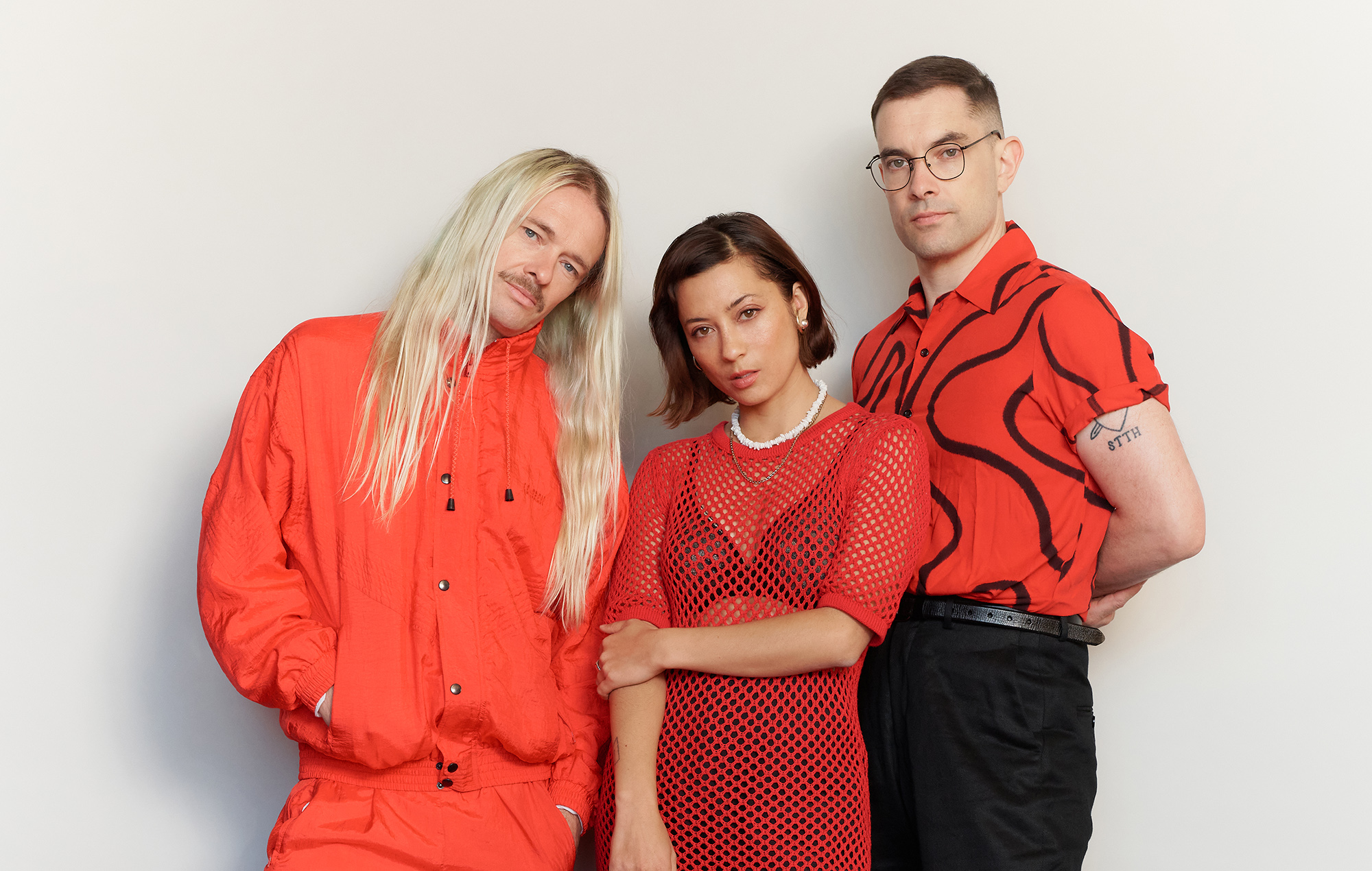 Children Collide announce national 'Time Itself' album tour