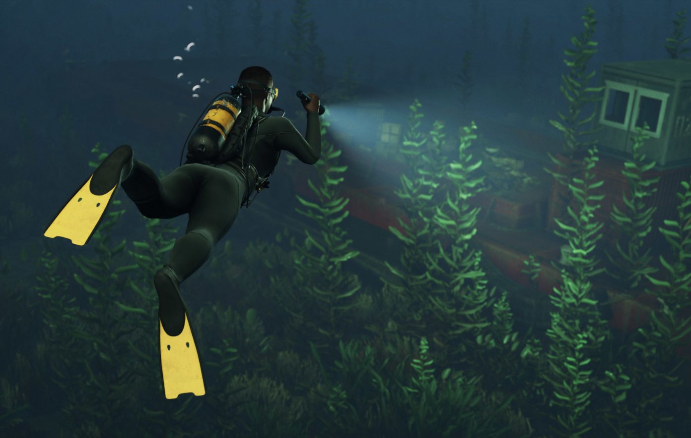 'Rust' is nerfing submarines - missions are back in development