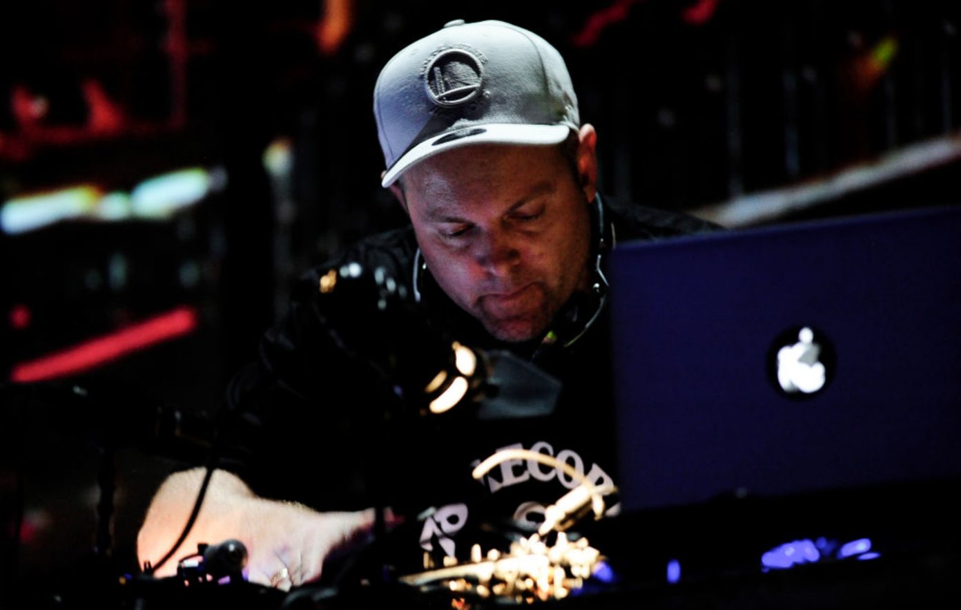 DJ Shadow announces 25th anniversary reissue of 'Endtroducing'