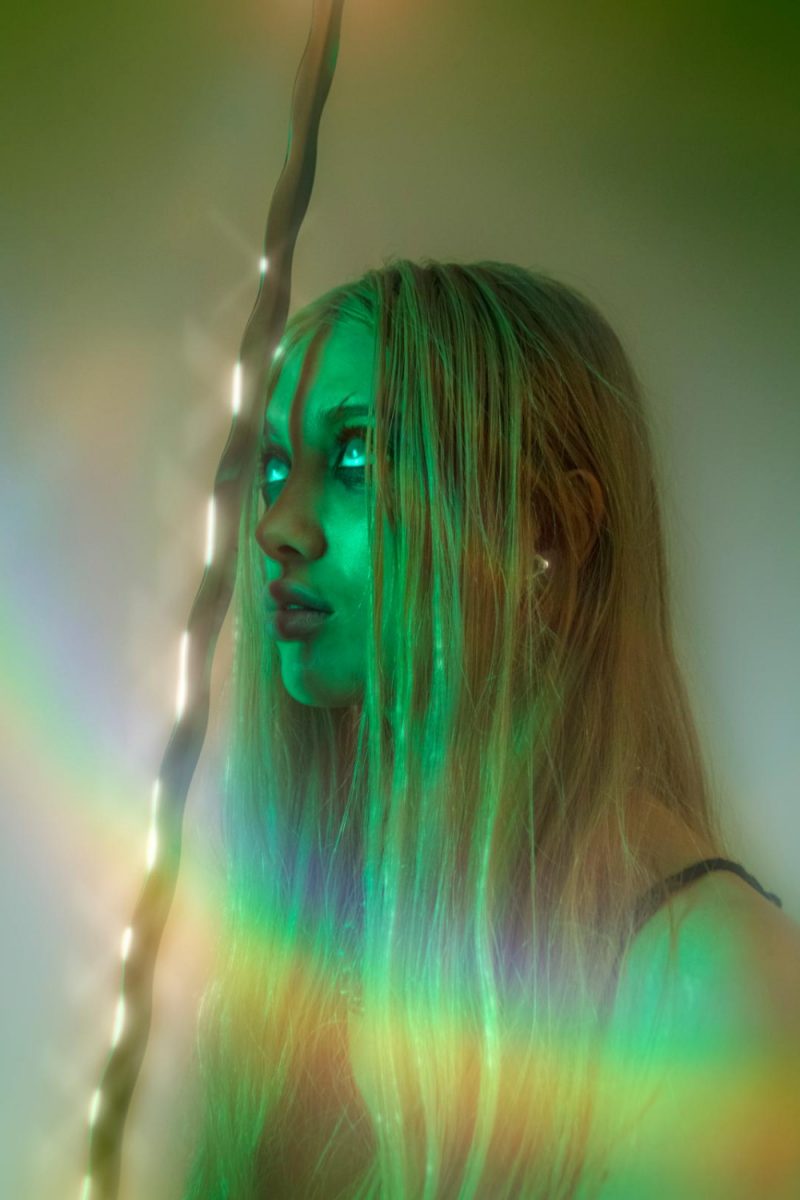 Daine: meet the future emo icon mentored by Charli XCX