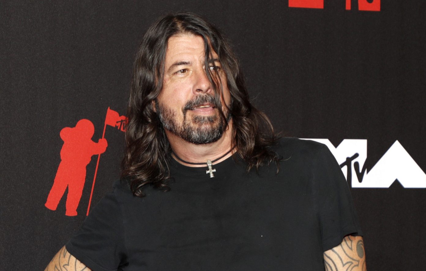 Dave Grohl announces intimate London 'Storyteller' show next week