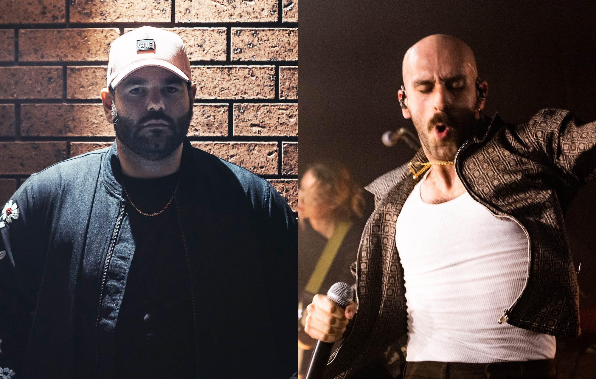 Masked Wolf links up with X Ambassadors’ Sam Harris for new single ...