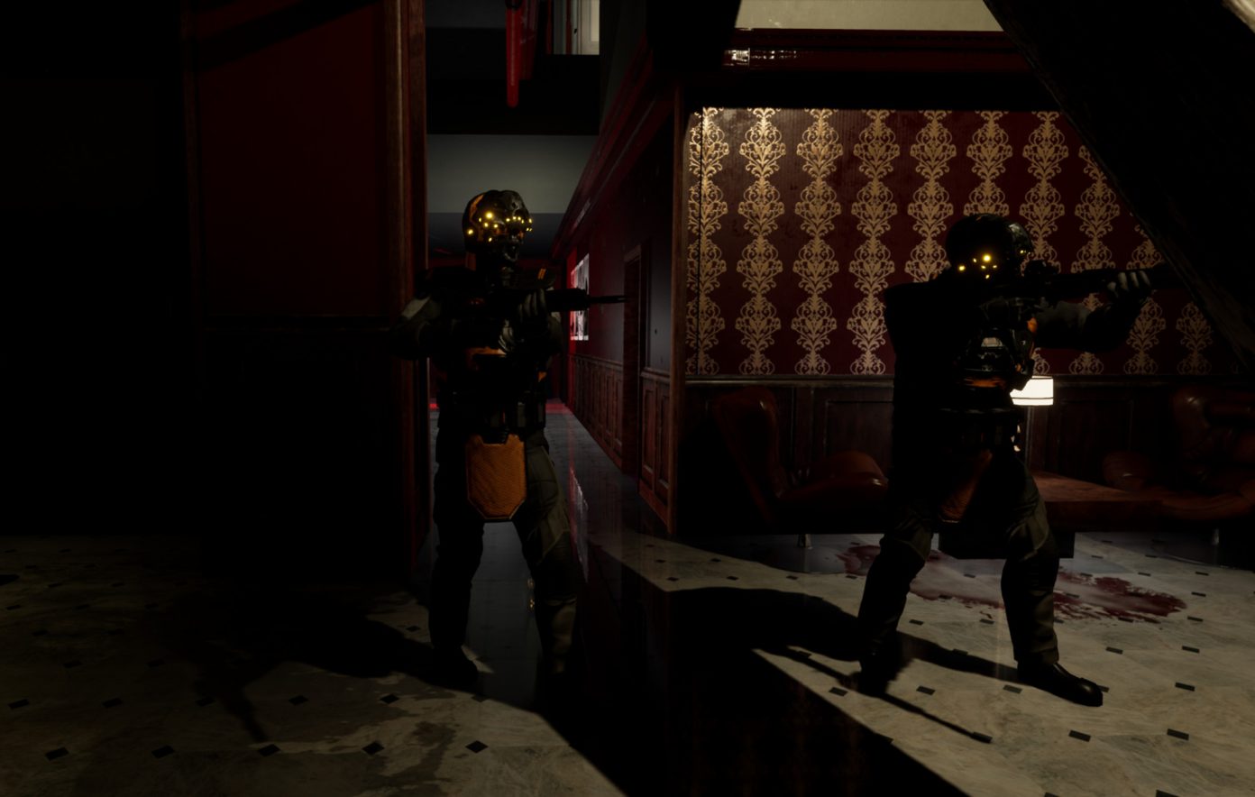 'Spectre' wants bring back the 'Splinter Cell' Spies vs Mercs mode