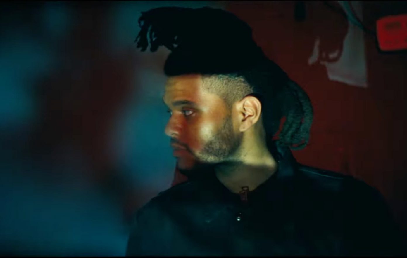 Watch The Weeknd's new alternate video for 'Can't Feel My Face'