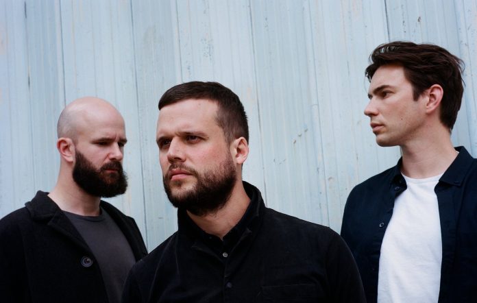 Listen to White Lies' synth-driven new track, 'Am I Really Going To Die'