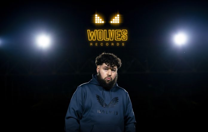 Wolves become first Premier League football club to launch own record label