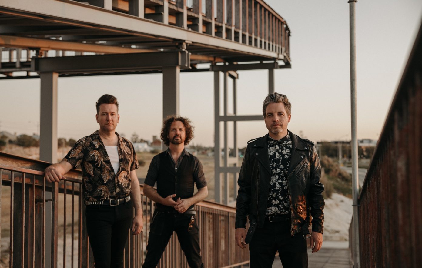 Eskimo Joe announce greatest hits album slated for December