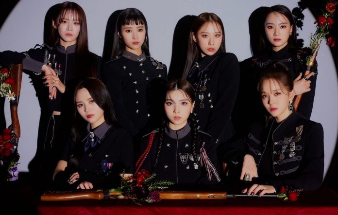 Rookie girl group HOT ISSUE announce first-ever comeback