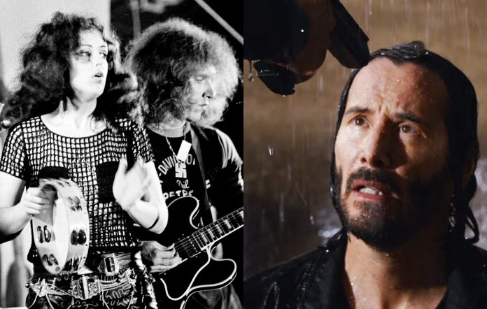 Jefferson Airplane member reacts to use of their song in new ‘Matrix ...