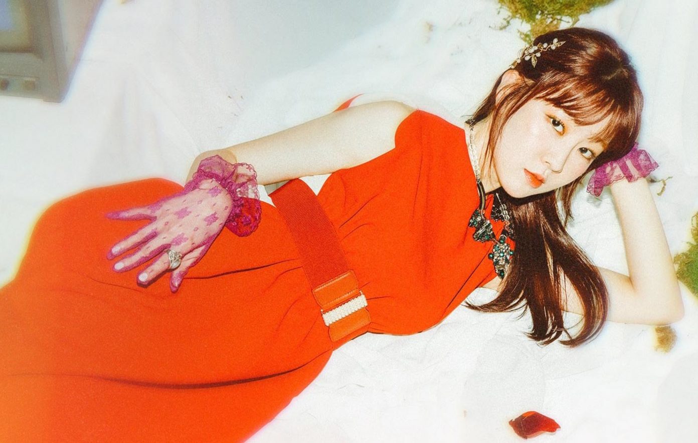 Yujeong leaves LABOUM, addresses departure with handwritten letter