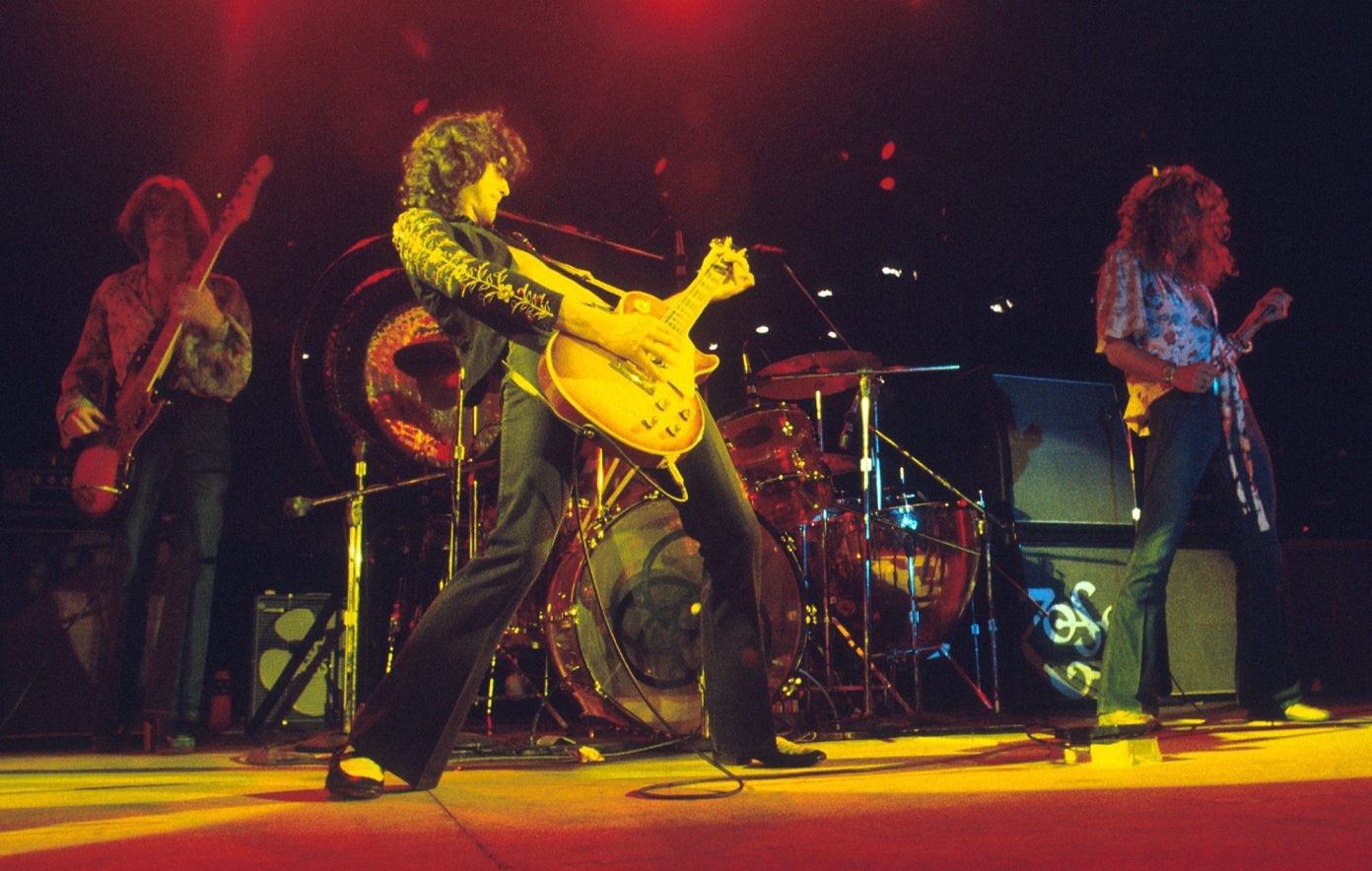Watch the first teaser for upcoming documentary 'Becoming Led Zeppelin'