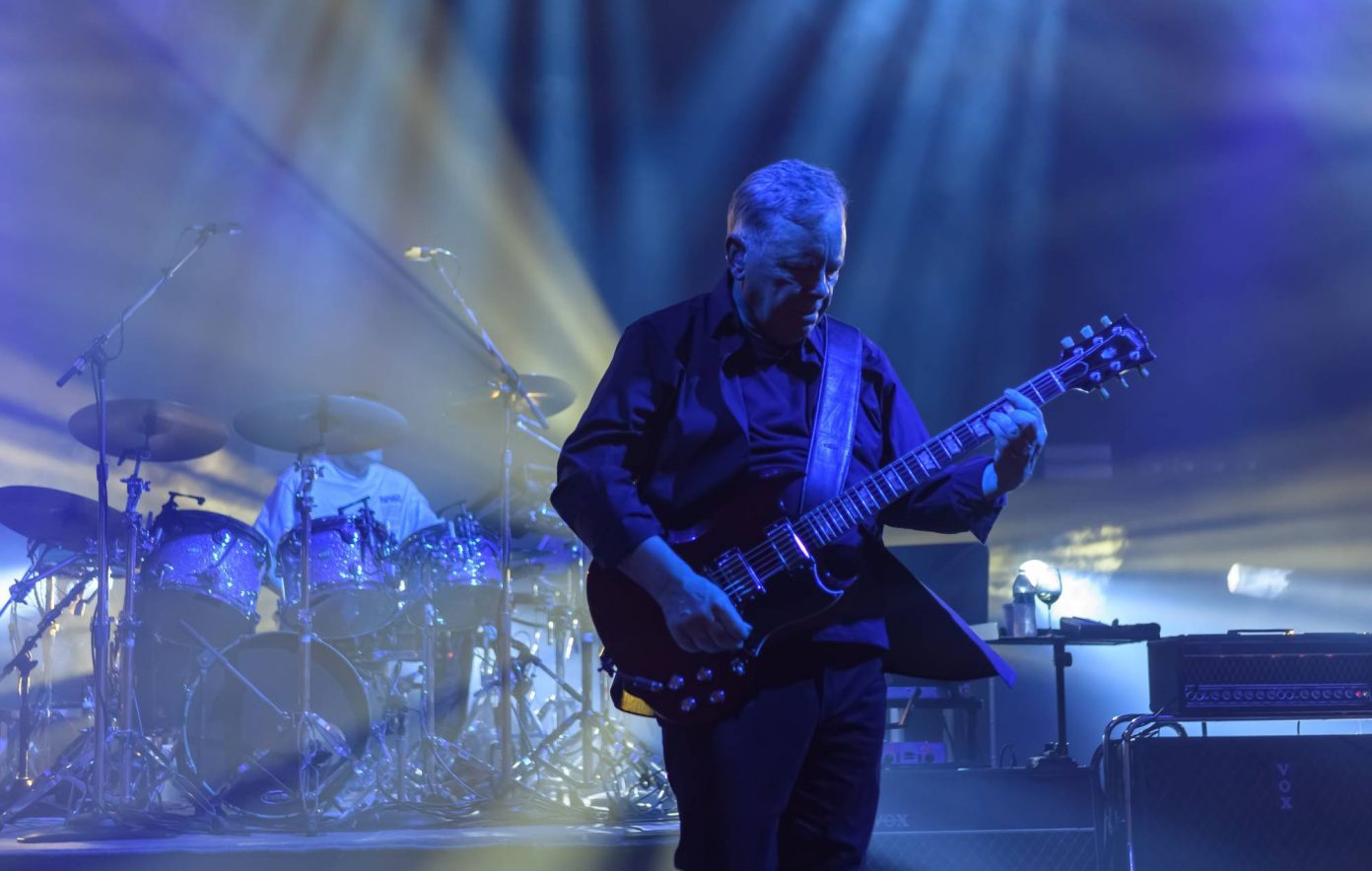 Watch New Order debut 'Be A Rebel' during their first live show of 2021