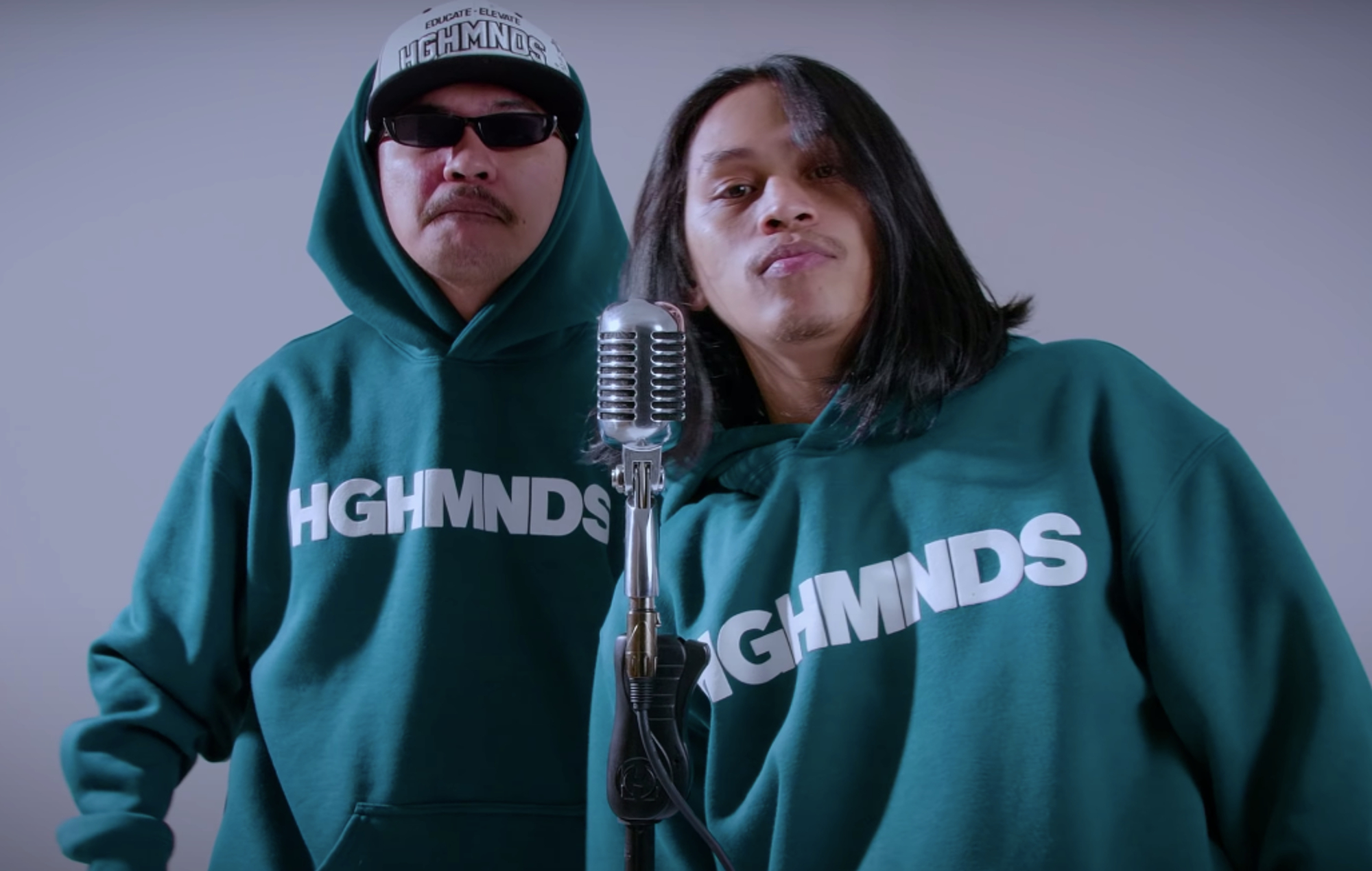 Filipino rappers Omar Baliw and CLR share music video for ‘K&B III’