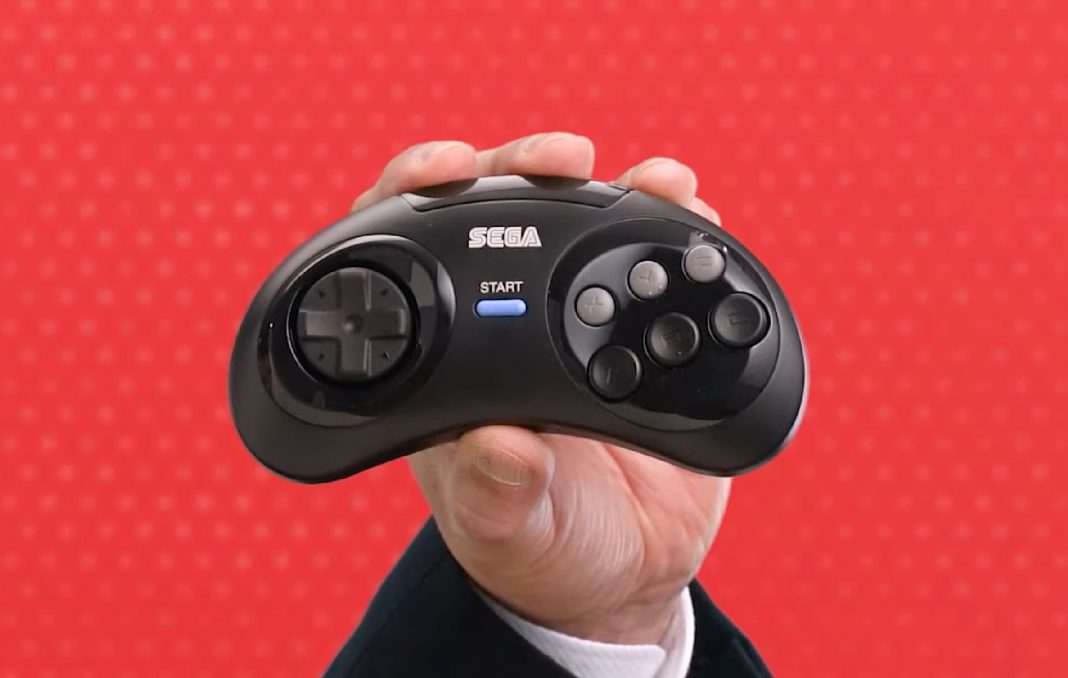 An upcoming Sega broadcast will unveil a new mystery project