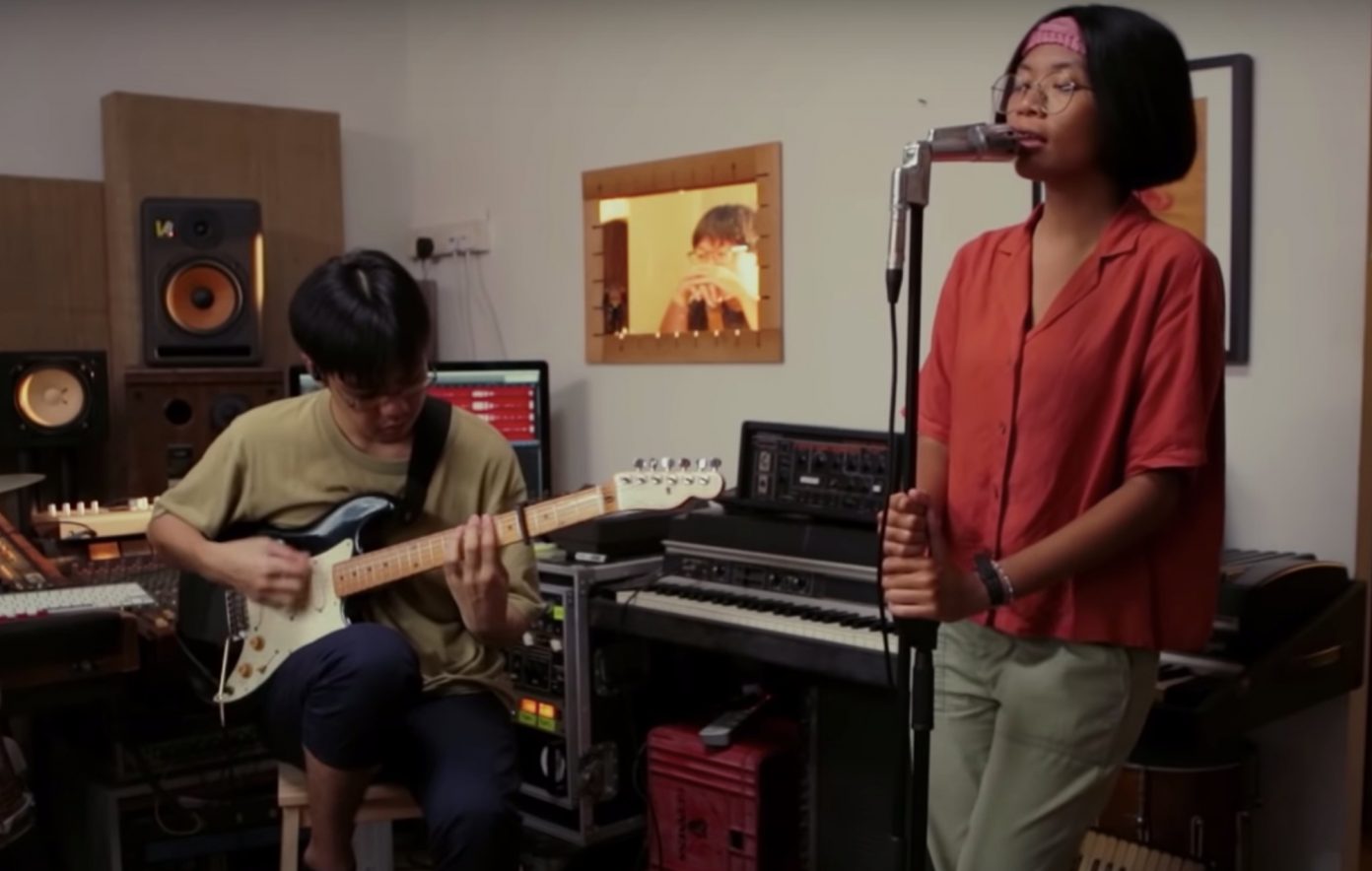 Subsonic Eye debut new song ‘Dijangka’ in KEXP live performance