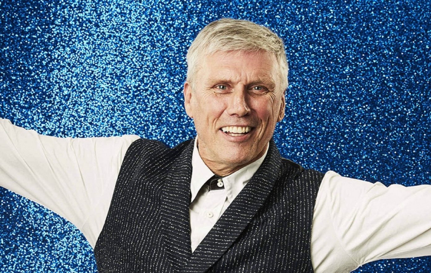Bez is joining the new series of 'Dancing On Ice'