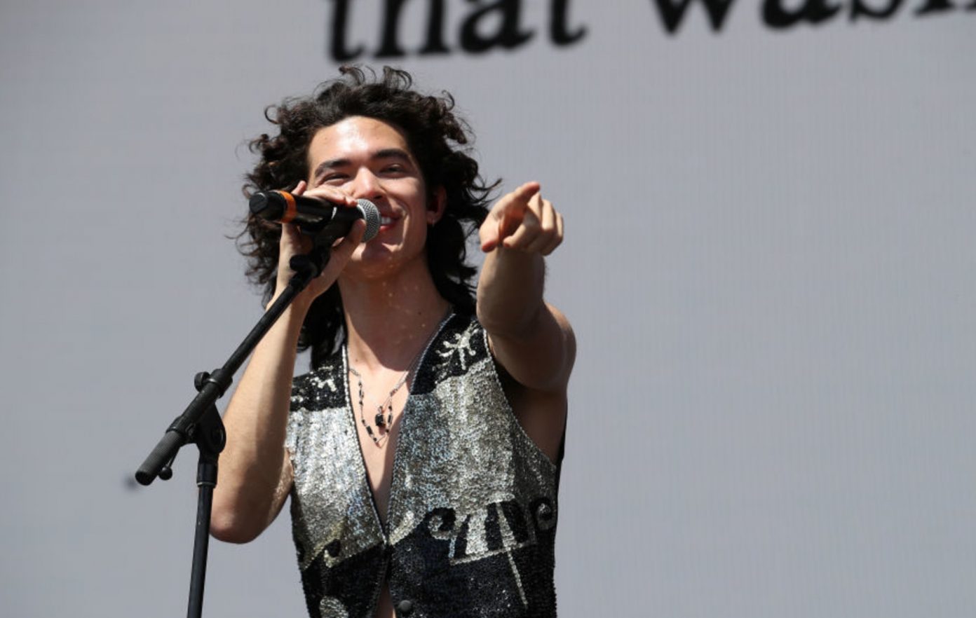 Listen to Conan Gray's gloriously vibrant new single 'Telepath'
