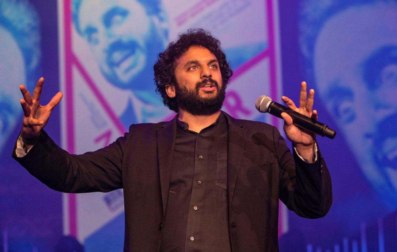Nish Kumar announces he’s leaving ‘Late Night Mash’