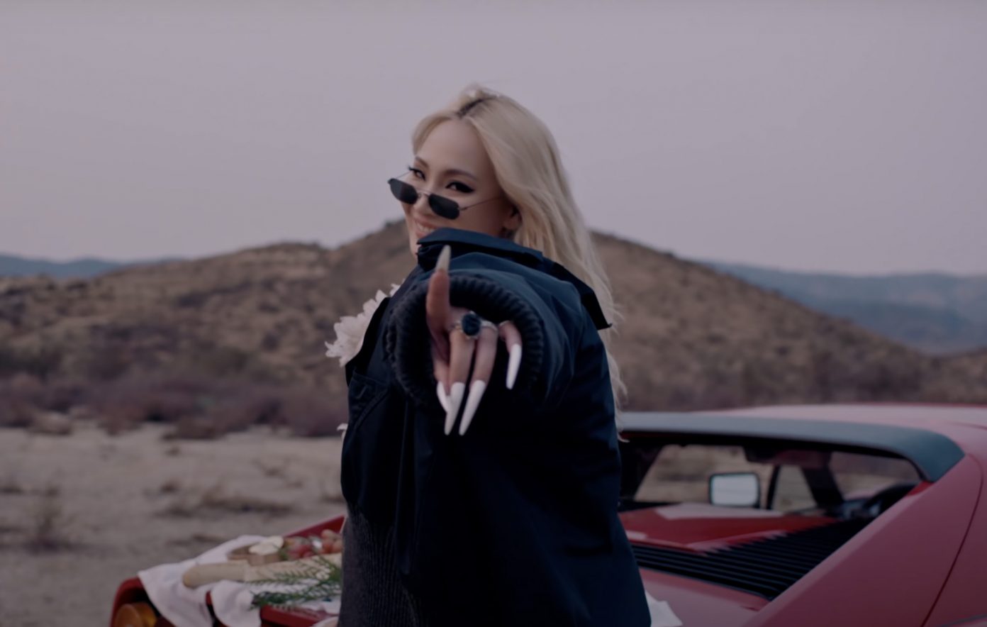 CL is carefree in scenic music video for ‘Let It’