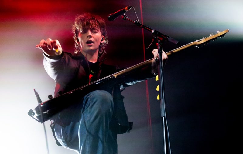 Inhaler live in Manchester: chart-topping debut's triumphant victory lap