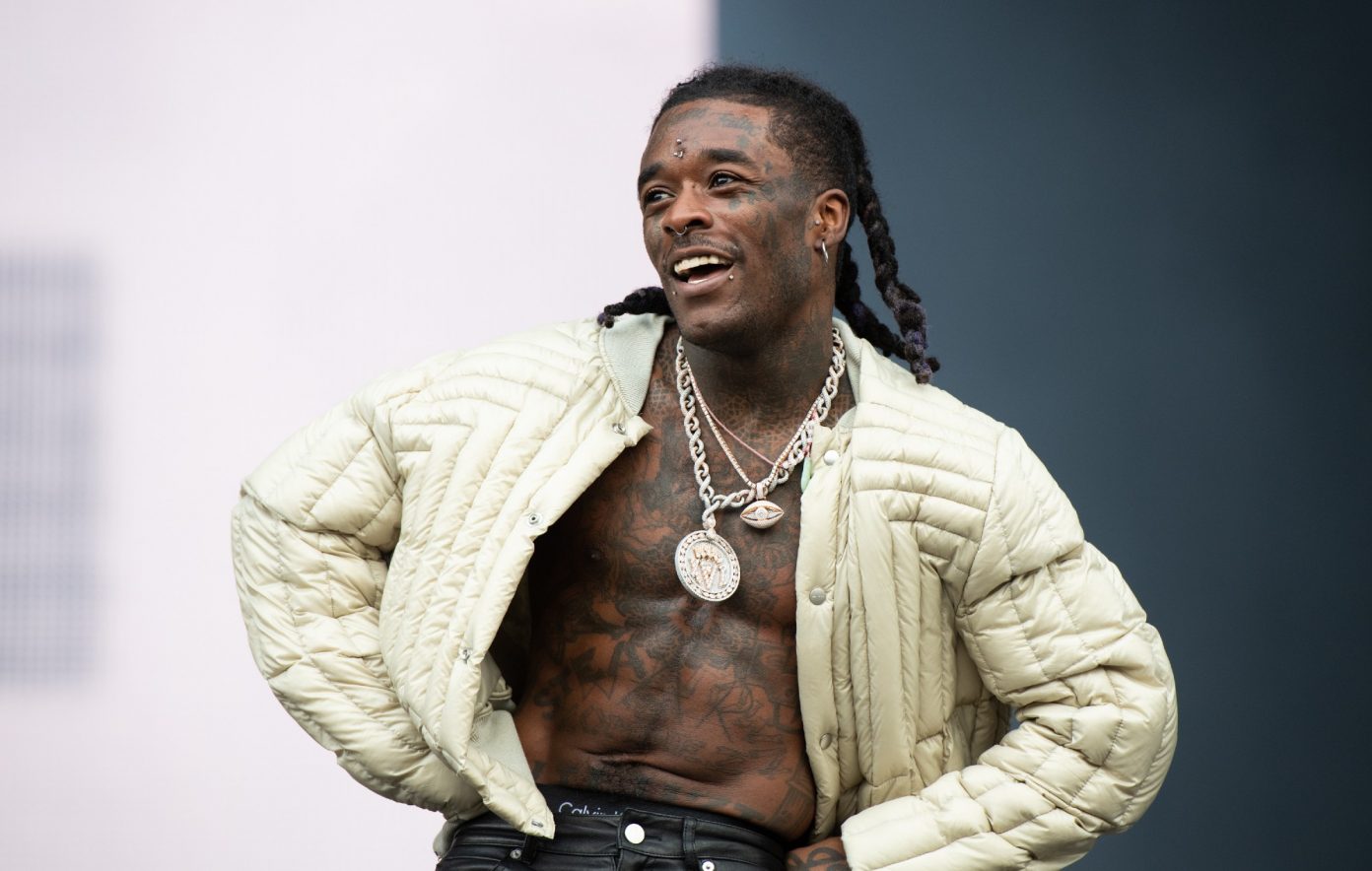 Listen to Lil Uzi Vert's spooky new single, 'Demon High'