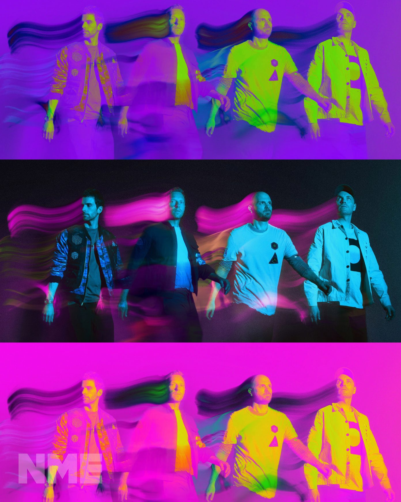 On The Cover – Coldplay: “This is our period of having no fear”