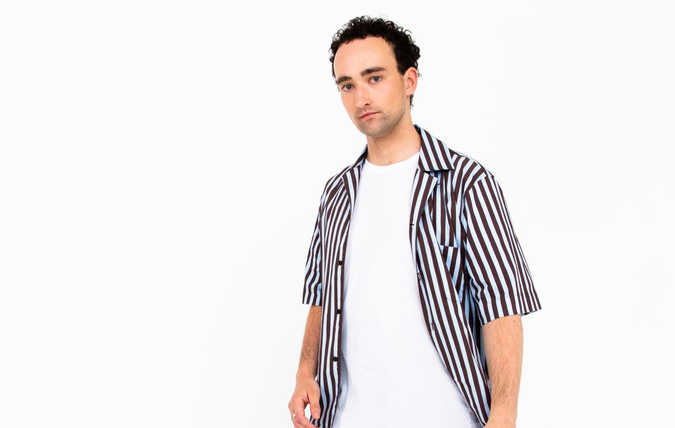 Wave Racer: “I had to destroy that barrier I was used to hiding behind ...