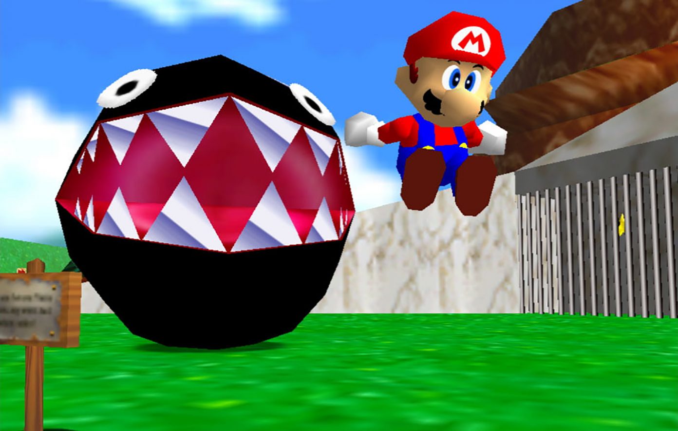 'Super Mario 64' modder spends weeks fixing the game's source code